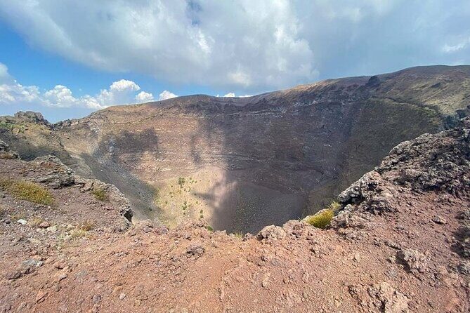 Mount Vesuvius and Pompeii private tour - The Sum Up