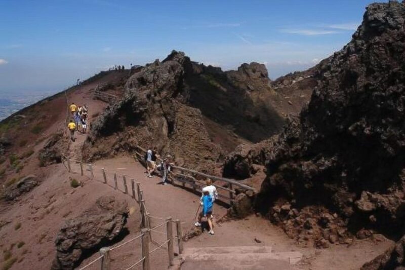 Mount Vesuvius E-bike Tour - Discover the Vesuvius E-bike Tour: An Adventure for Active Travelers