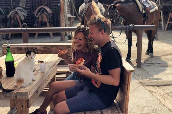Mount Vesuvius Guided Horse Riding Tour with Sample Wine - An Overview of the Experience