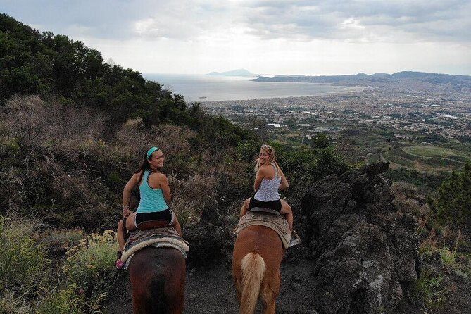 Mount Vesuvius Guided Horse Riding Tour with Sample Wine - Possible Considerations