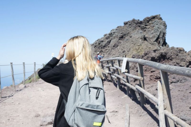 Mount Vesuvius: Skip-the-Line Ticket and Audio Guide - The Sum Up