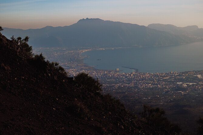 Mount Vesuvius Skip the Line Ticket + Multilingual Audio Guide - Key Points
