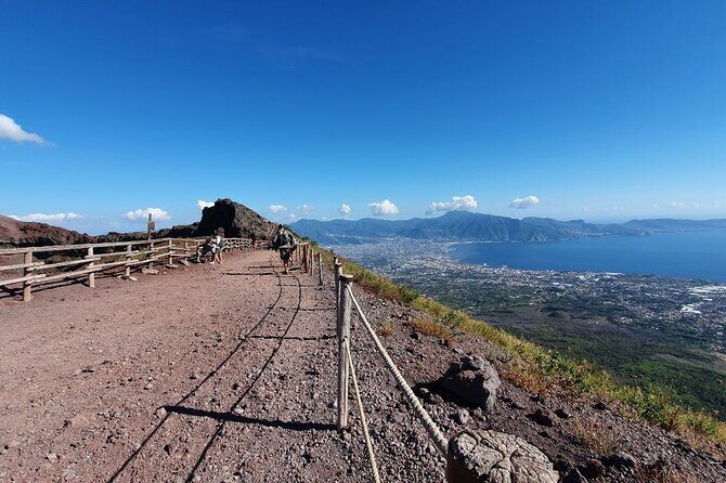 Mount Vesuvius Skip the Line Ticket + Multilingual Audio Guide - FAQ