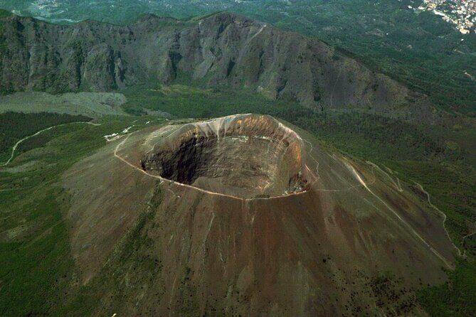 Mount Vesuvius tour by bus and ticket included from Ercolano - Review of the Mount Vesuvius Tour from Ercolano
