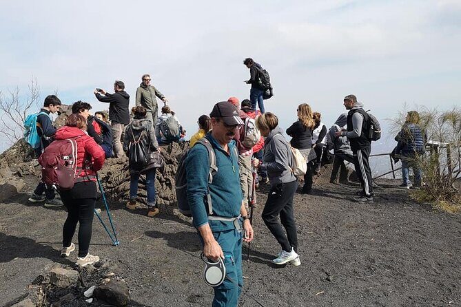 Mount Vesuvius tour by bus and ticket included from Ercolano - The Plus and Minuses: What You Should Know