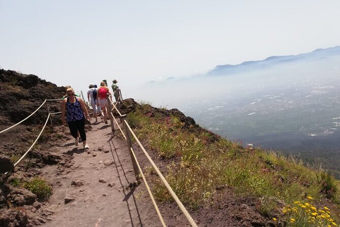 Mount Vesuvius tour by bus and ticket included from Ercolano - Frequently Asked Questions