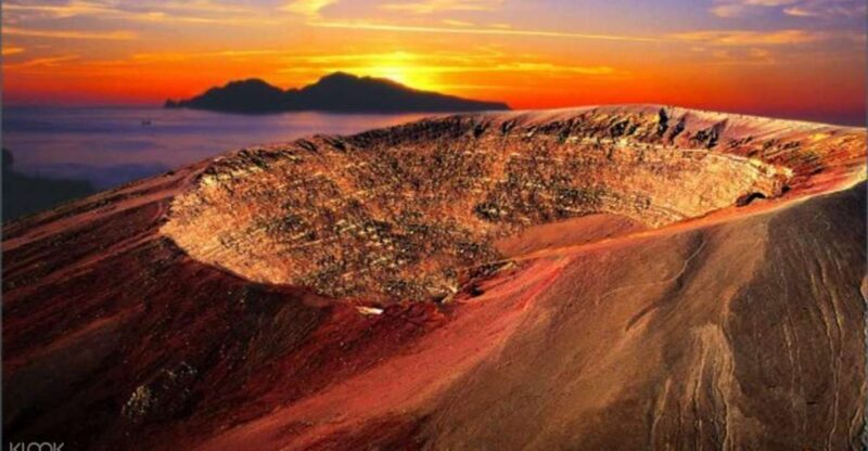 Mount Vesuvius Tour from Pompeii - How the Tour Works: A Step-by-Step Breakdown