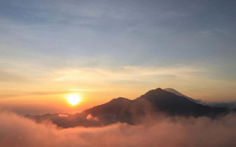 Mount Volcano Bali Jeep Sunrise, Black Lava & Hot Spring - Key Points