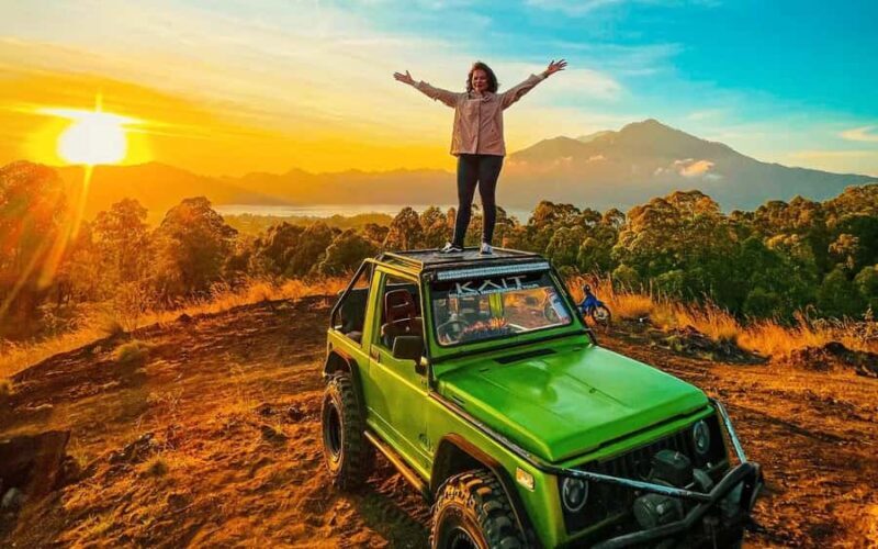 Mount Volcano Bali Jeep Sunrise, Black Lava & Hot Spring - Who Should Consider This Tour?