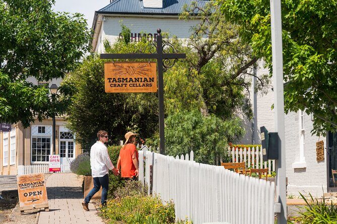 Mount Wellington and Richmond Village Tour Scenic Views - Authenticity and Guide Quality