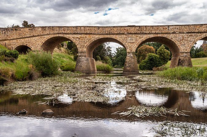 Mount Wellington and Richmond Village Tour Scenic Views - The Sum Up