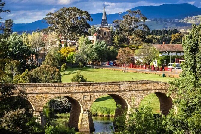 Mount Wellington and Richmond Village Tour Scenic Views - FAQ