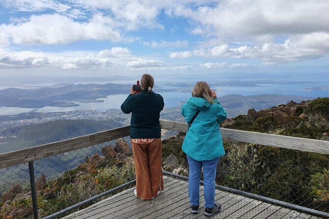 Mount Wellington Pinnacle 2 Hours Small Group Tour - A Closer Look at the Experience