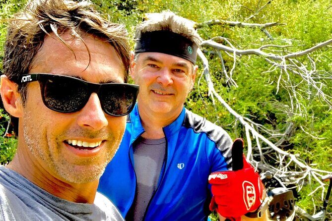 Mount Wilson Darkside Downhill eMTB EPIC with Shuttle Drop - Who This Tour Is Best For