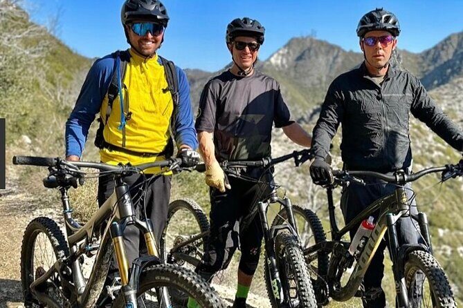 Mount Wilson Darkside Downhill eMTB EPIC with Shuttle Drop - FAQs