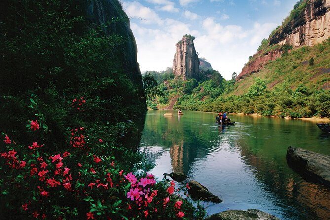 Mount Wuyi 3-Day Retreat by Bullet Train from Xiamen - Key Points