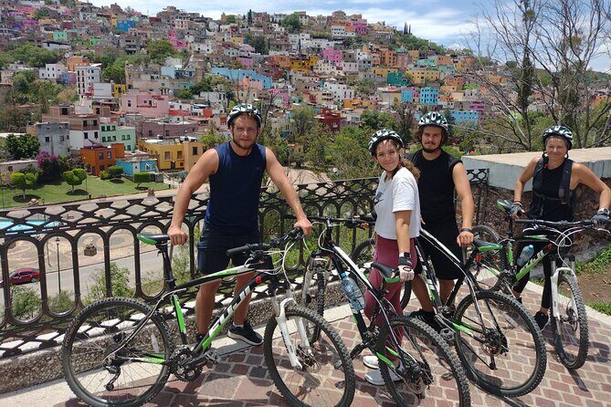 Mountain and city cycling. - An In-Depth Look at the Tour