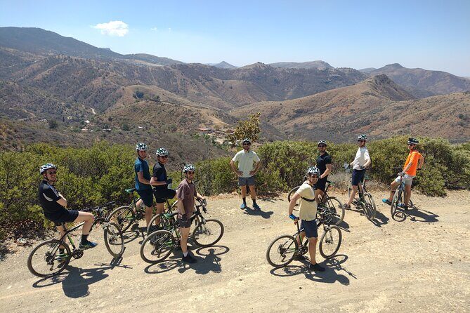 Mountain and city cycling. - Who Should Join This Tour?