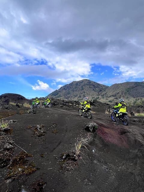 Mountain Batur Dirt Bike Adventure & Lunch - Final Thoughts