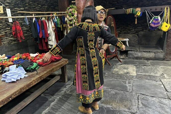 Mountain Beauty Scenes - A Closer Look at the Itinerary