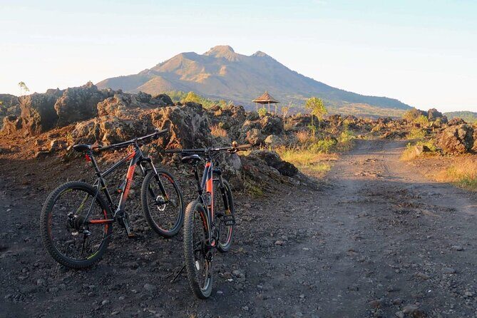 Mountain Bicycle Rental at Mount Batur - What You Can Expect from the Tour