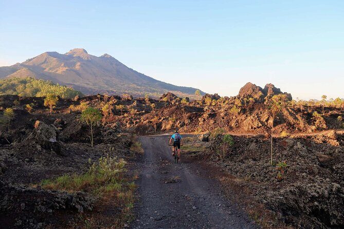 Mountain Bicycle Rental at Mount Batur - The Practicalities