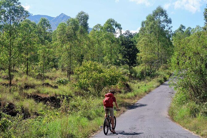 Mountain Bicycle Rental at Mount Batur - FAQ