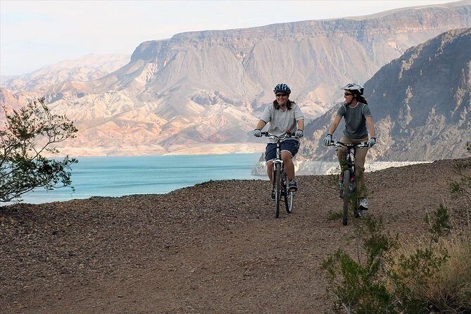 Mountain Bike Historical Tunnel Trail to Hoover Dam from Las Vegas - The Itinerary: What to Expect