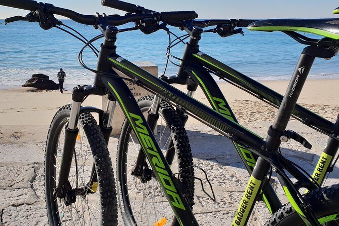 Mountain Bike Rental - Key Points