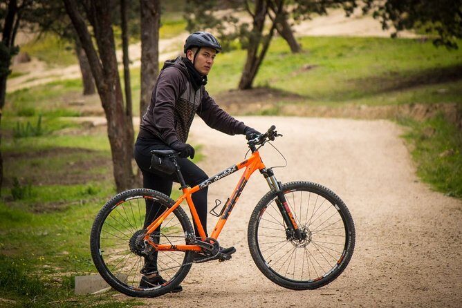Mountain bike RENTAL one day (24 hours) all extras included. - A Closer Look at the Mountain Bike Rental Experience