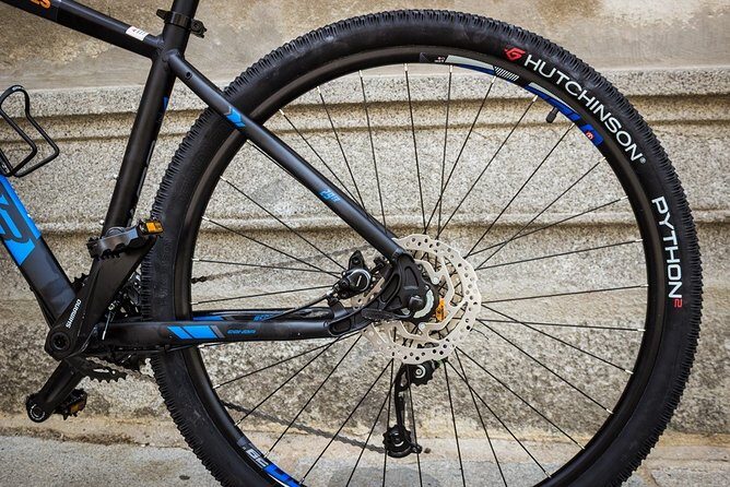 Mountain bike RENTAL one day (24 hours) all extras included. - What You Can Expect During Your Day