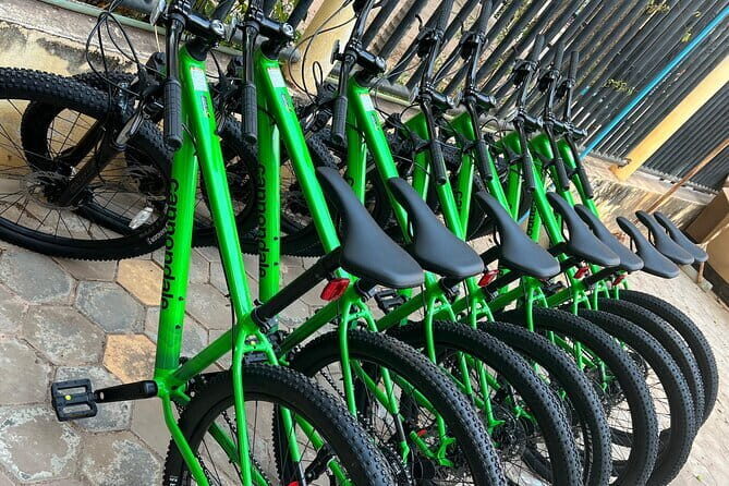 Mountain Bike Rental Siem Reap - Frequently Asked Questions
