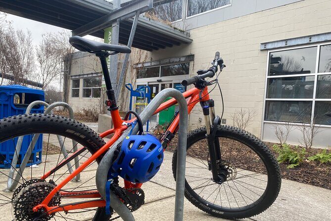 Mountain Bike Rentals by Chattanooga Guided Adventures - The Pick-Up and Drop-Off Process