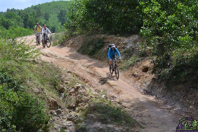 Mountain Bike Riding from Hoi An - Key Points