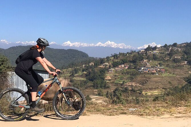 Mountain Bike Tour - Key Points