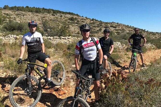 Mountain Bike Tour Font de la Mata - An In-Depth Look at the Font de la Mata Mountain Bike Tour