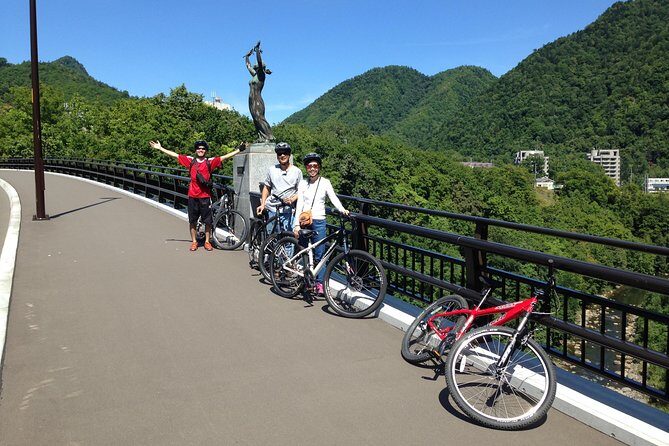 Mountain Bike Tour from Sapporo Including Hoheikyo Onsen and Lunch - The Full Experience: What You Can Expect