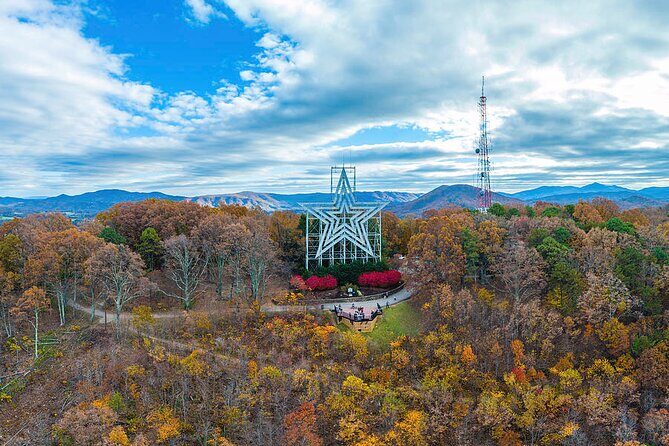 Mountain Bike Tour from The Roanoke Star - Starting Point and Logistics