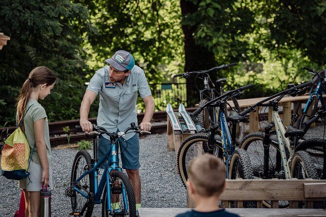 Mountain Bike Tour from The Roanoke Star - The Scenic Descent and Trail Highlights
