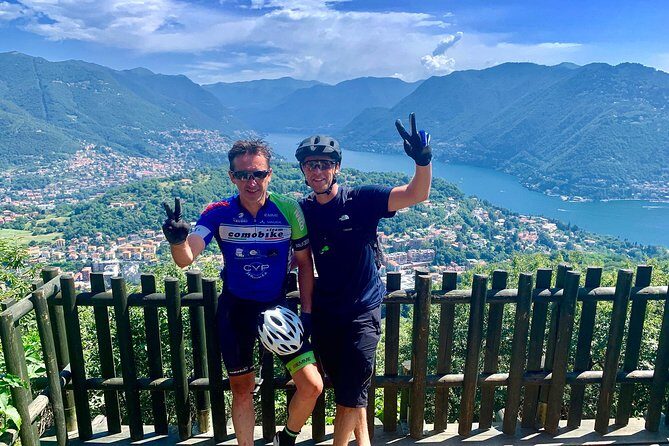 Mountain Bike tour in Spina Verde natural park - An Overview of the Experience