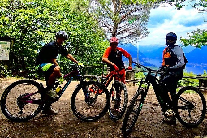 Mountain Bike tour in Spina Verde natural park - Price and Value