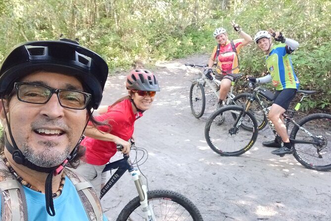 Mountain Bike tour to a Pristine Spring and Cave - Discovering Puerto Rico’s Natural Charm: A Mountain Bike Tour to a Pristine Spring and Cave
