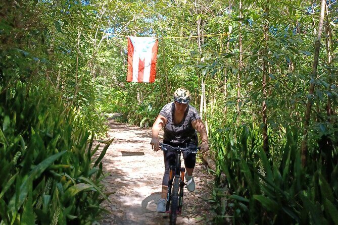 Mountain Bike tour to a Pristine Spring and Cave - Who Should Consider This Tour?