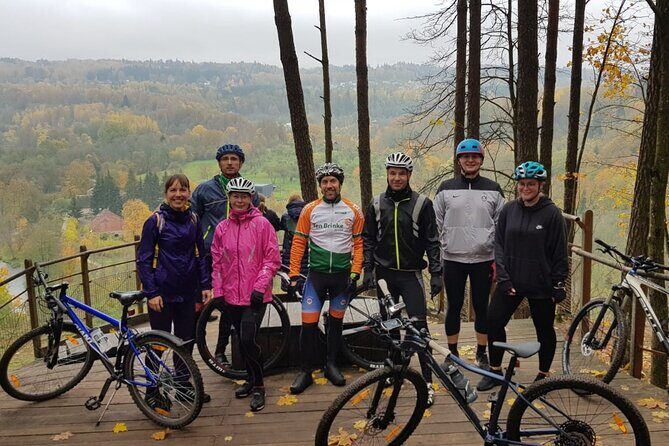 Mountain Bike Tour to Pavilniai Regional Park - Analyzing the Value