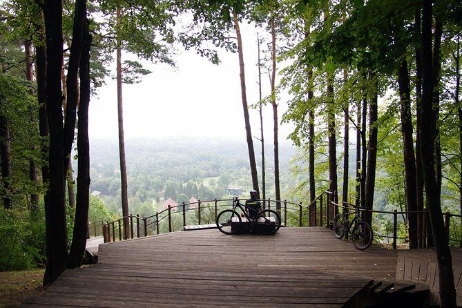 Mountain Bike Tour to Pavilniai Regional Park - Final Thoughts