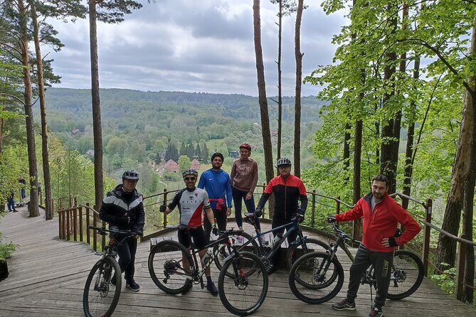 Mountain Bike Tour to Pavilniai Regional Park - FAQs