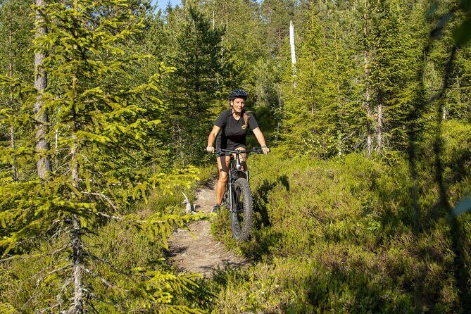 Mountain Bike - Voss Storålsen - Introduction