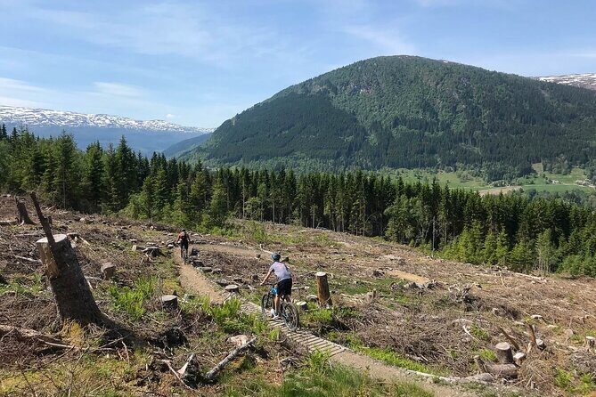 Mountain Bike - Voss Storålsen - Key Points