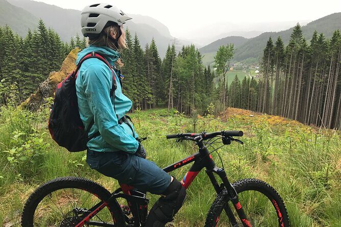 Mountain Bike - Voss Storålsen - The Sum Up