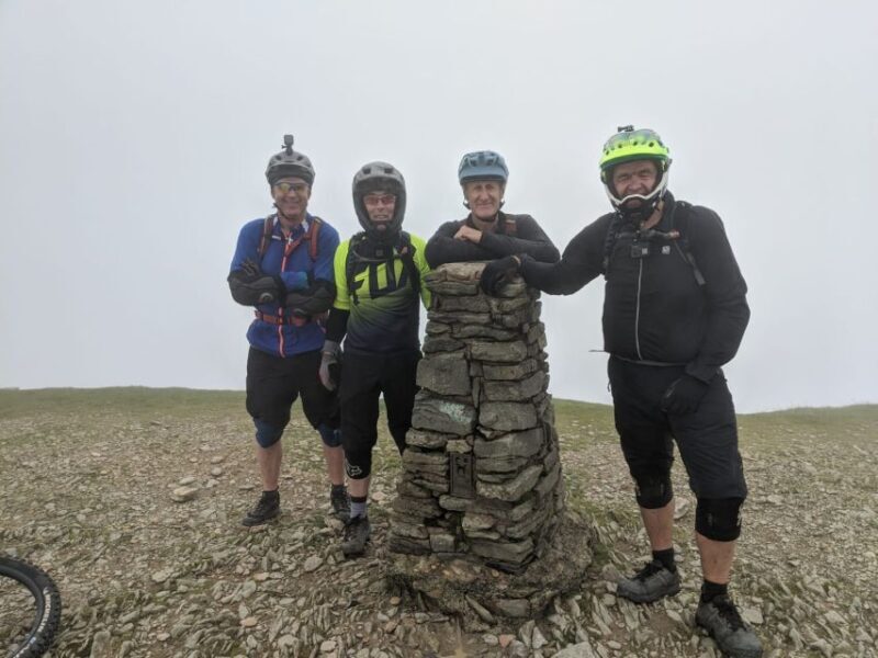 Mountain Biking/coaching experience in the Lake District - An Authentic Look at the Lake District Mountain Biking Tour